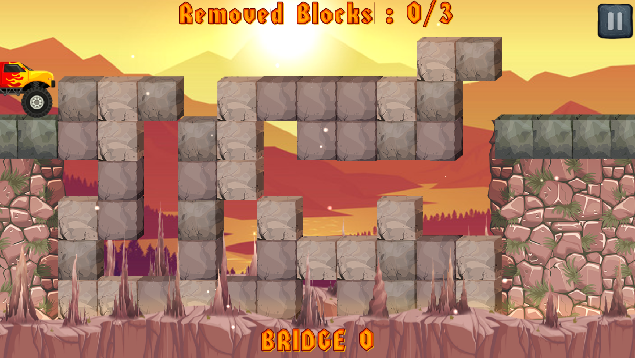 Monster Truck Puzzle Mania Game (Construct 3 | C3P | HTML5) Racing and ...