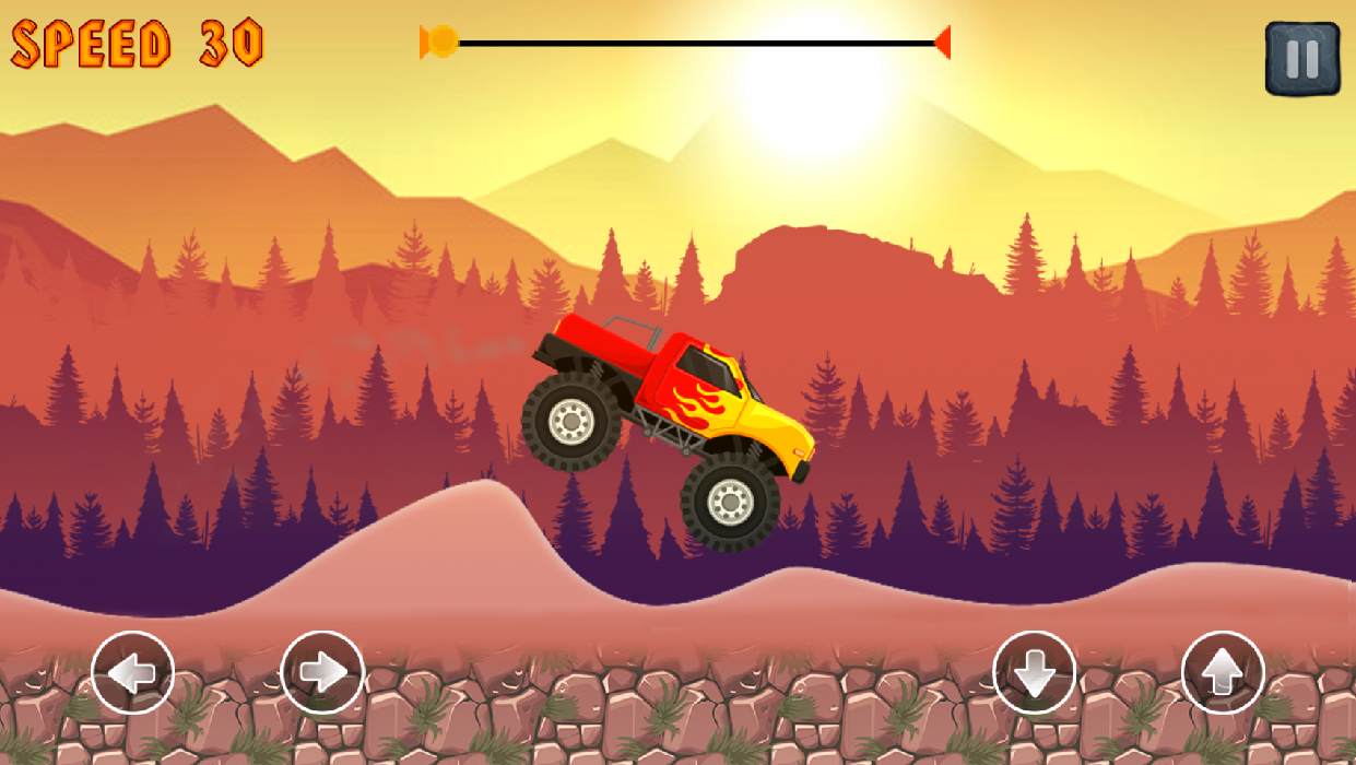 Monster Truck Puzzle Mania Game (Construct 3 | C3P | HTML5) Racing and ...