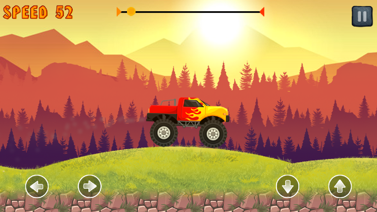 Monster Truck Puzzle Mania Game (Construct 3 | C3P | HTML5) Racing and ...