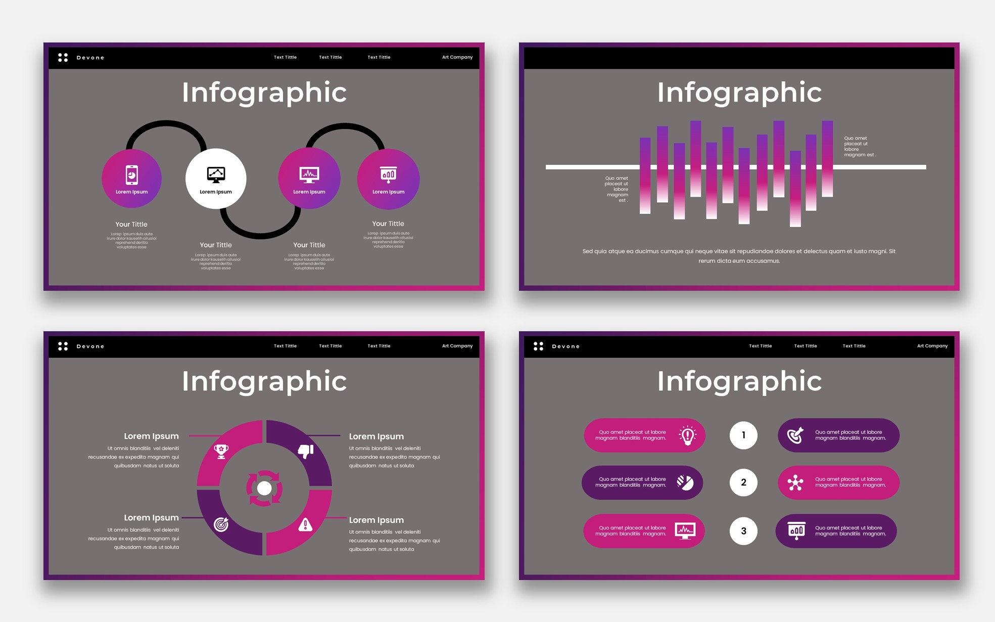 Devone Business PowerPoint Template, Presentation Templates | GraphicRiver