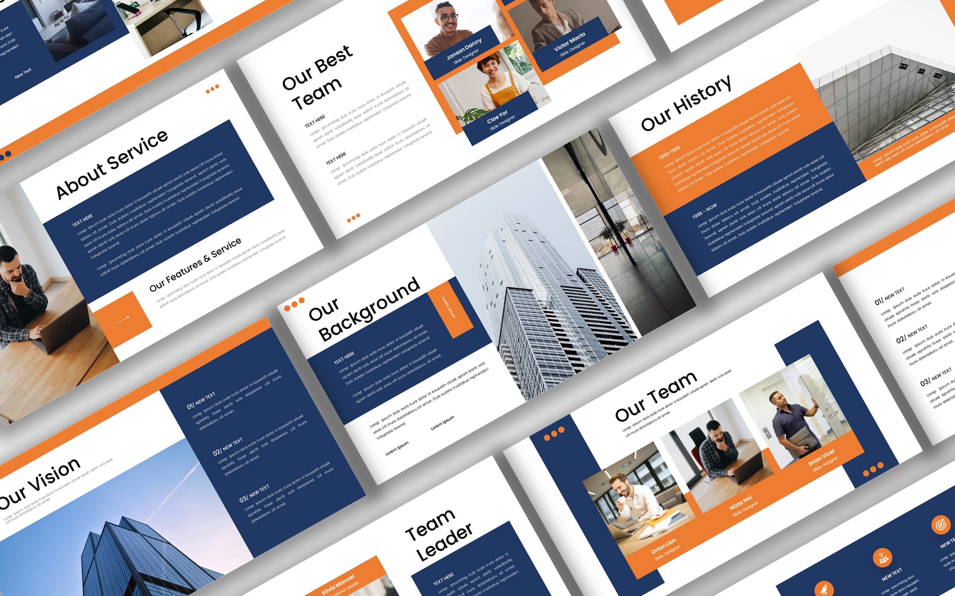 Equation PowerPoint Business Presentation Template, Presentation Templates