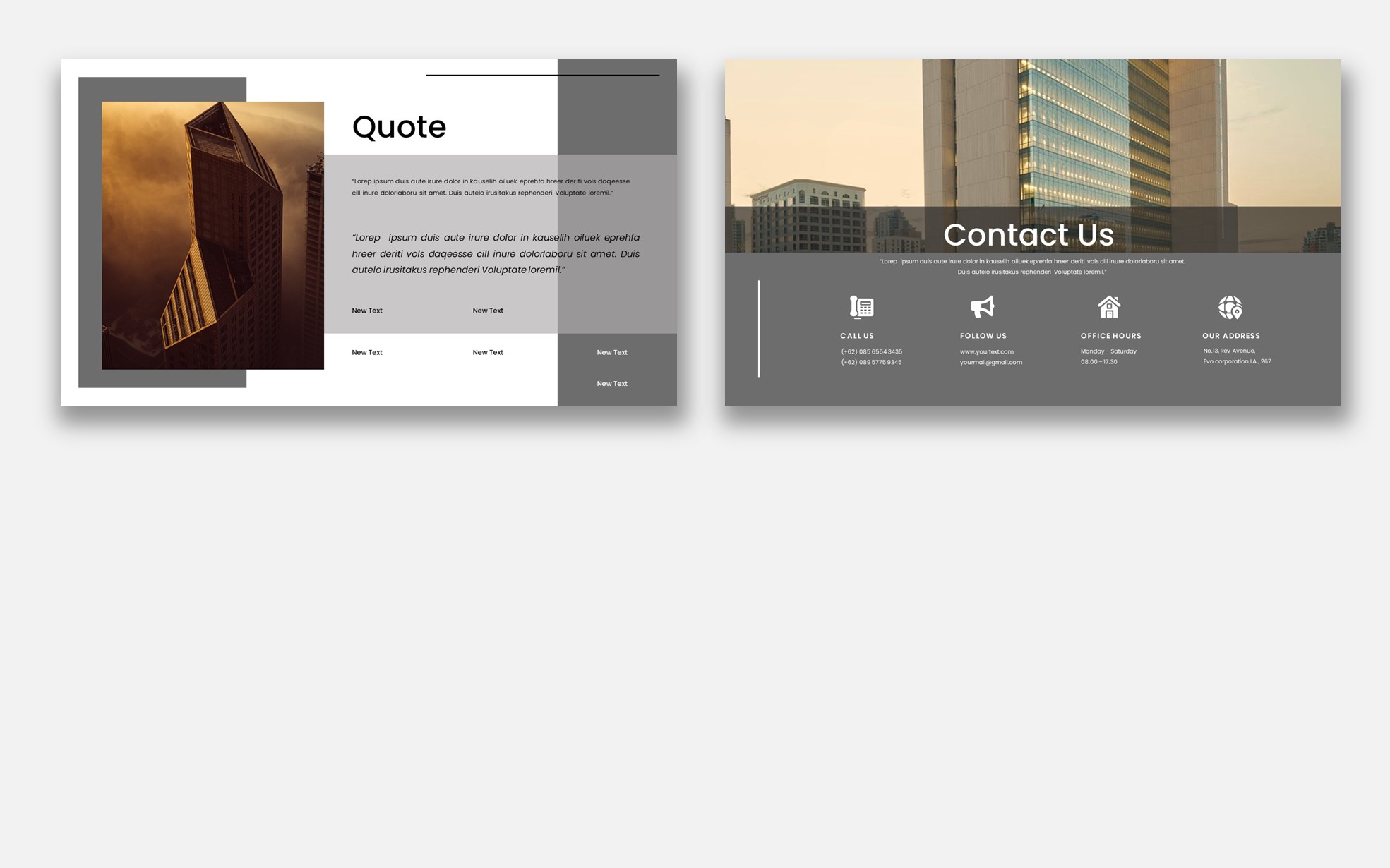 Prime PowerPoint Business Presentation Template, Presentation Templates