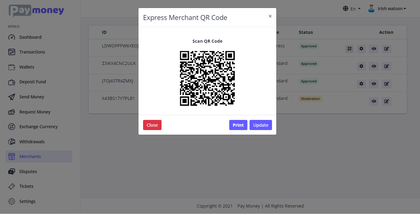 PayMoney - Secure Online Payment Gateway by techvillage1 | CodeCanyon