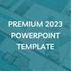 Modern Business PowerPoint Presentation Template - 2023 Premium ...