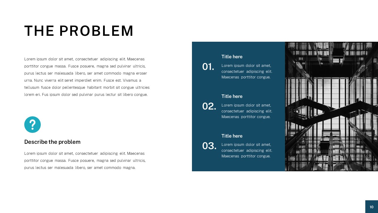 Modern Business PowerPoint Presentation Template - 2023 Premium ...