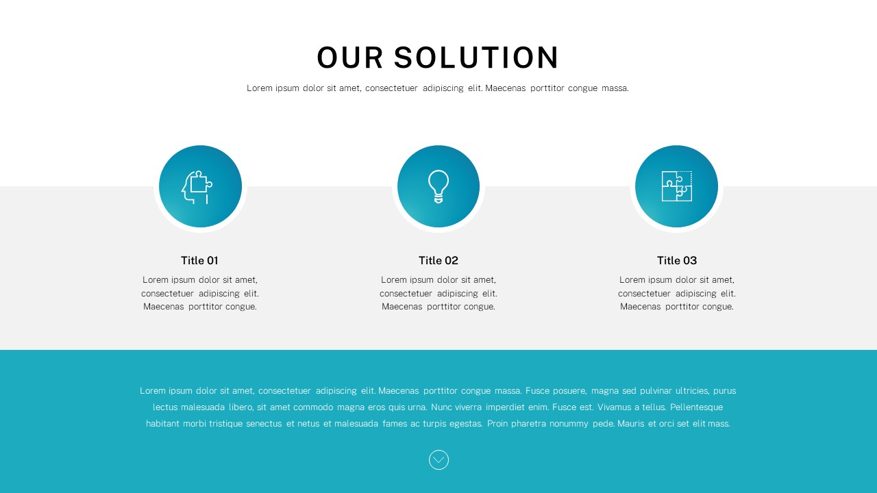 Modern Business PowerPoint Presentation Template - 2023 Premium ...