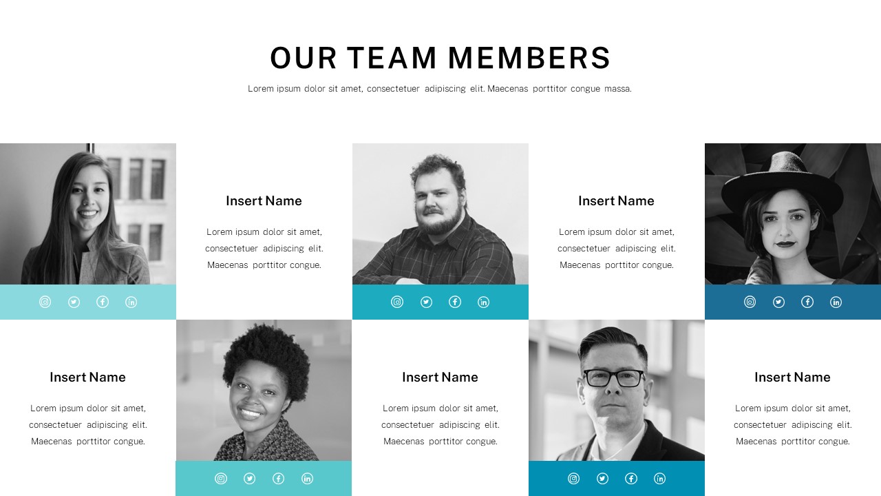 Modern Business PowerPoint Presentation Template - 2023 Premium ...