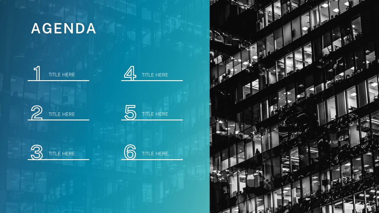 Modern Business PowerPoint Presentation Template - 2023 Premium ...