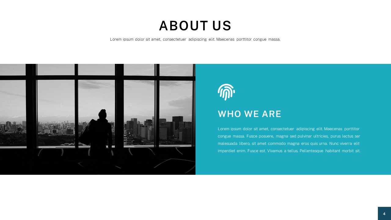 Modern Business PowerPoint Presentation Template - 2023 Premium ...