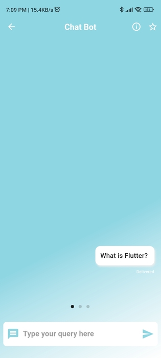 ChatGPT Turbo 3.5 Image and Text Generation Flutter-GPT by Afjalru