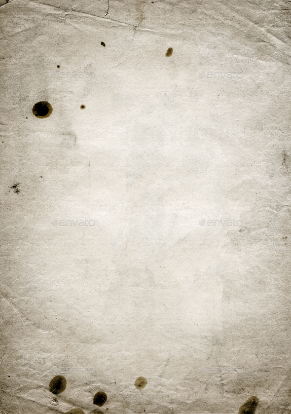 very old paper background with space for text or image Stock Photo by ...