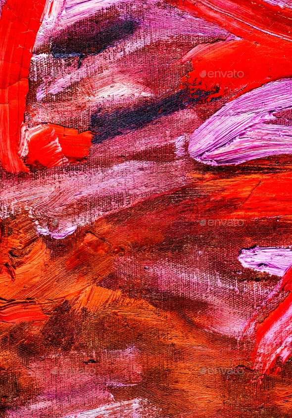 High resolution abstract dark painted background. Oil on canvas Stock ...