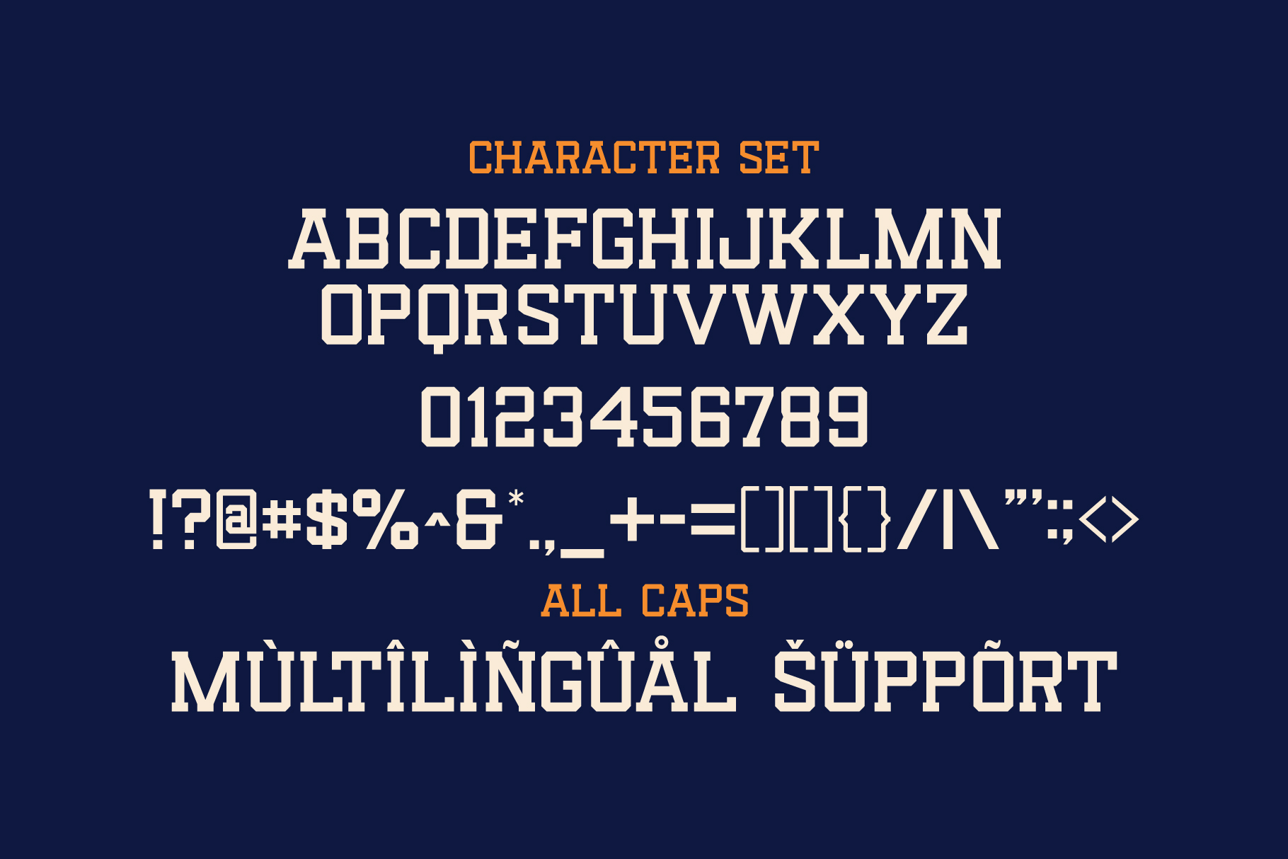 Reach - Display Typeface, Fonts | GraphicRiver