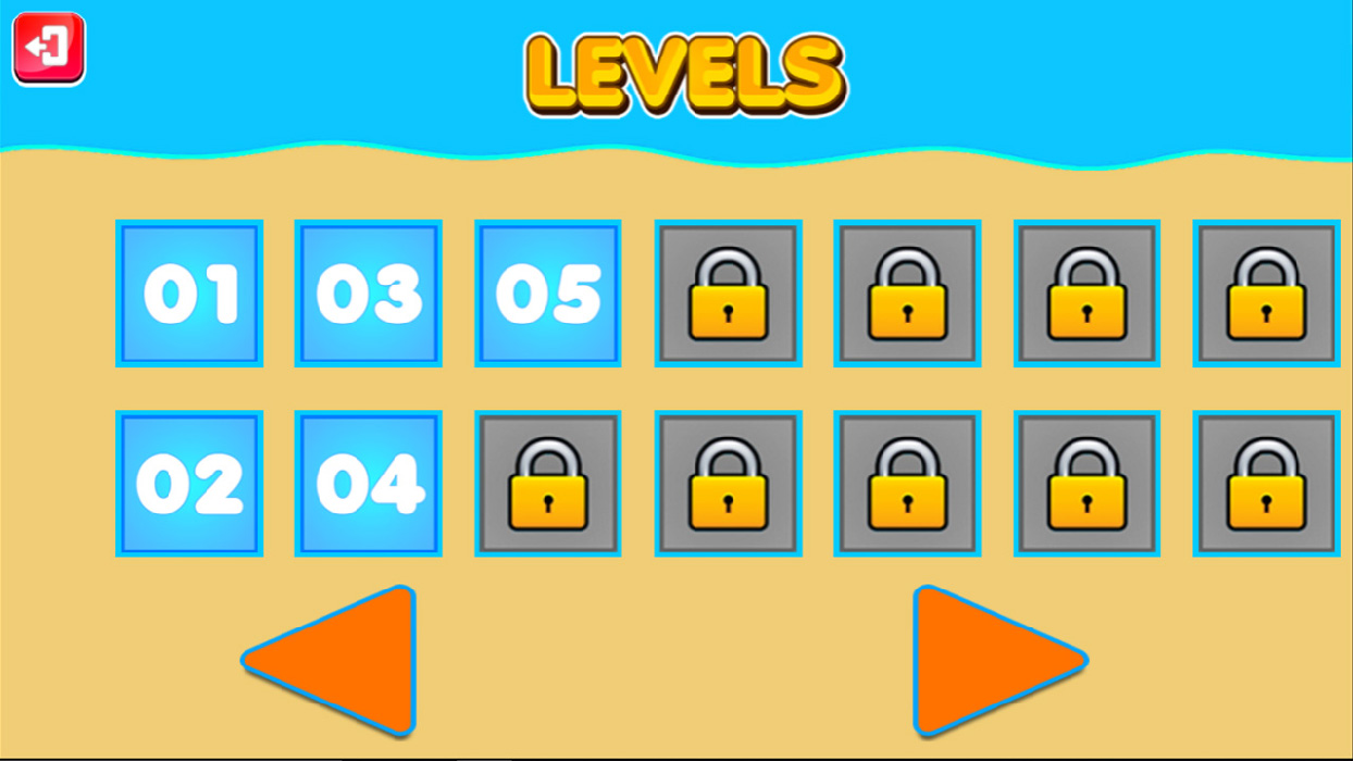 Find The Missing Letter Game (HTML5) Kids Educational Game by CGFX-Studio