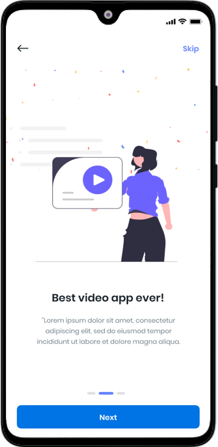 DTWeb - Convert Website to a Flutter App | multiple webapp supprot | Laravel admin panel by ...