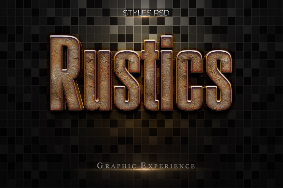10 Text Styles 230124, Add-ons | GraphicRiver
