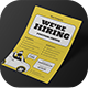Driver Job Hiring Flyer, Print Templates | GraphicRiver