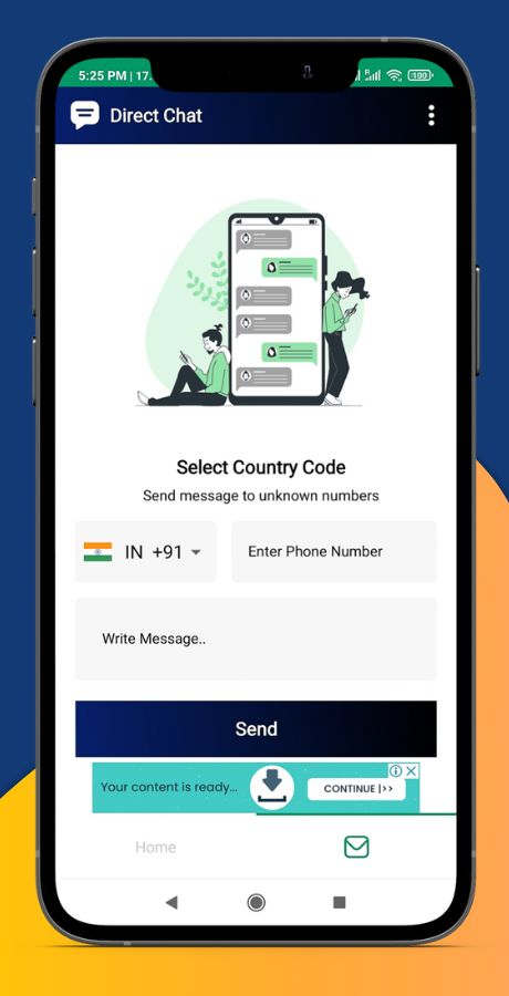 WA Infinite Chat Locker - Lock Whatsapp and WA Business Chats and Groups by Infinite_Group