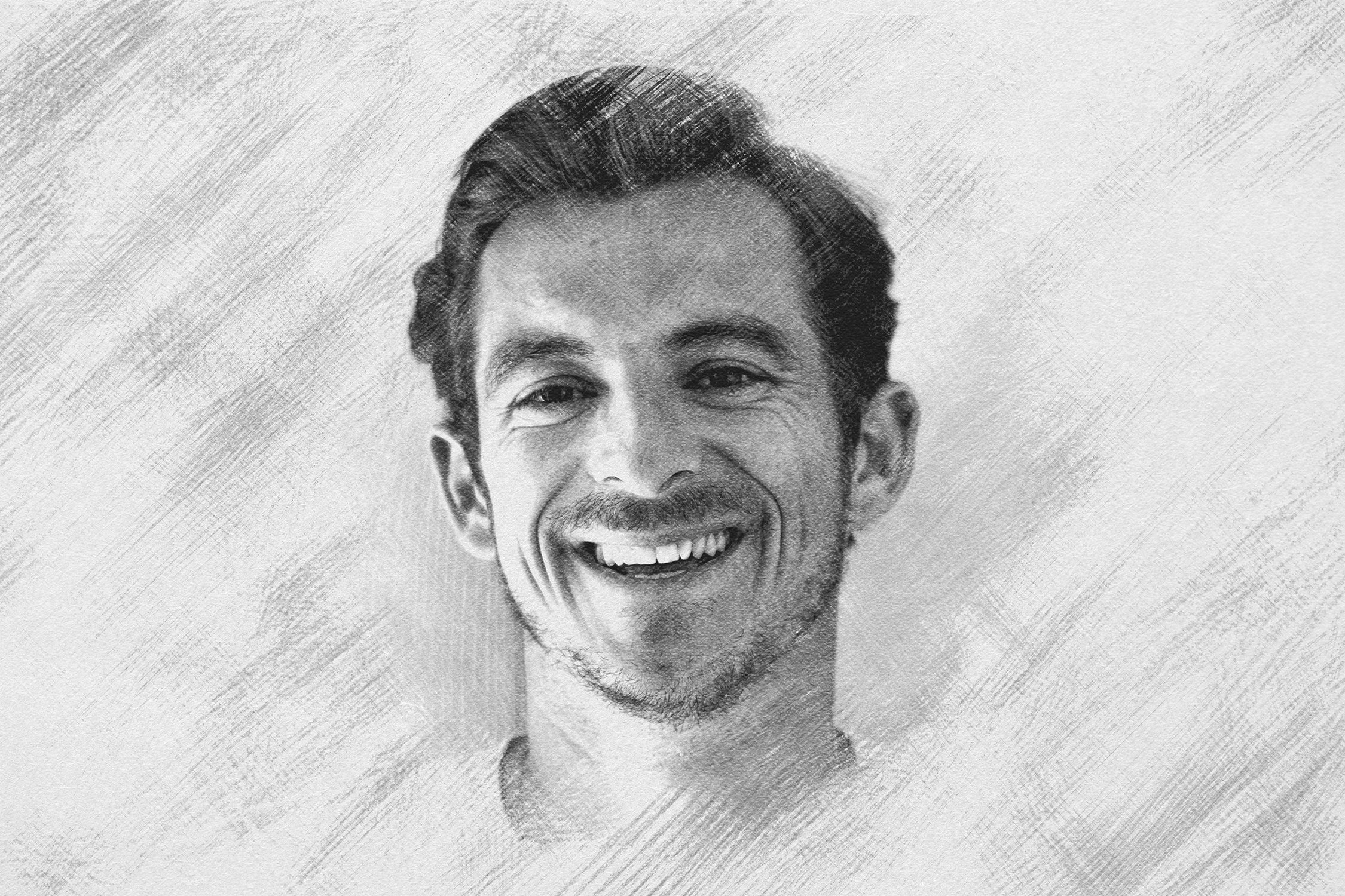 Pencil Drawing Photo Effect, Add-ons | GraphicRiver