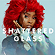 Shattered Glass Effect for Posters, Add-ons | GraphicRiver