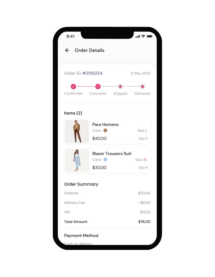 Maanstore Woocommerce Flutter Ecommerce Full App By Maantheme Codecanyon