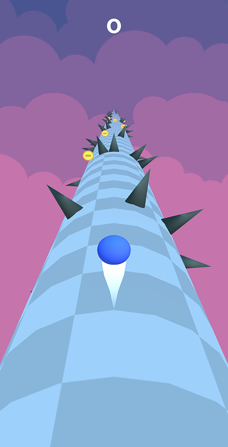 Helix Runner (Unity Game Template + Admob Ads + GDPR Consent) by ...