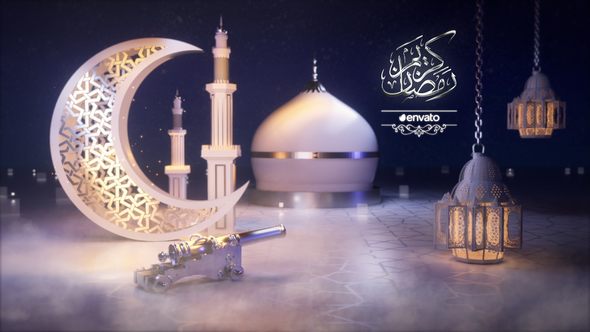 Ramadan & Eid Opener, After Effects Project Files | VideoHive