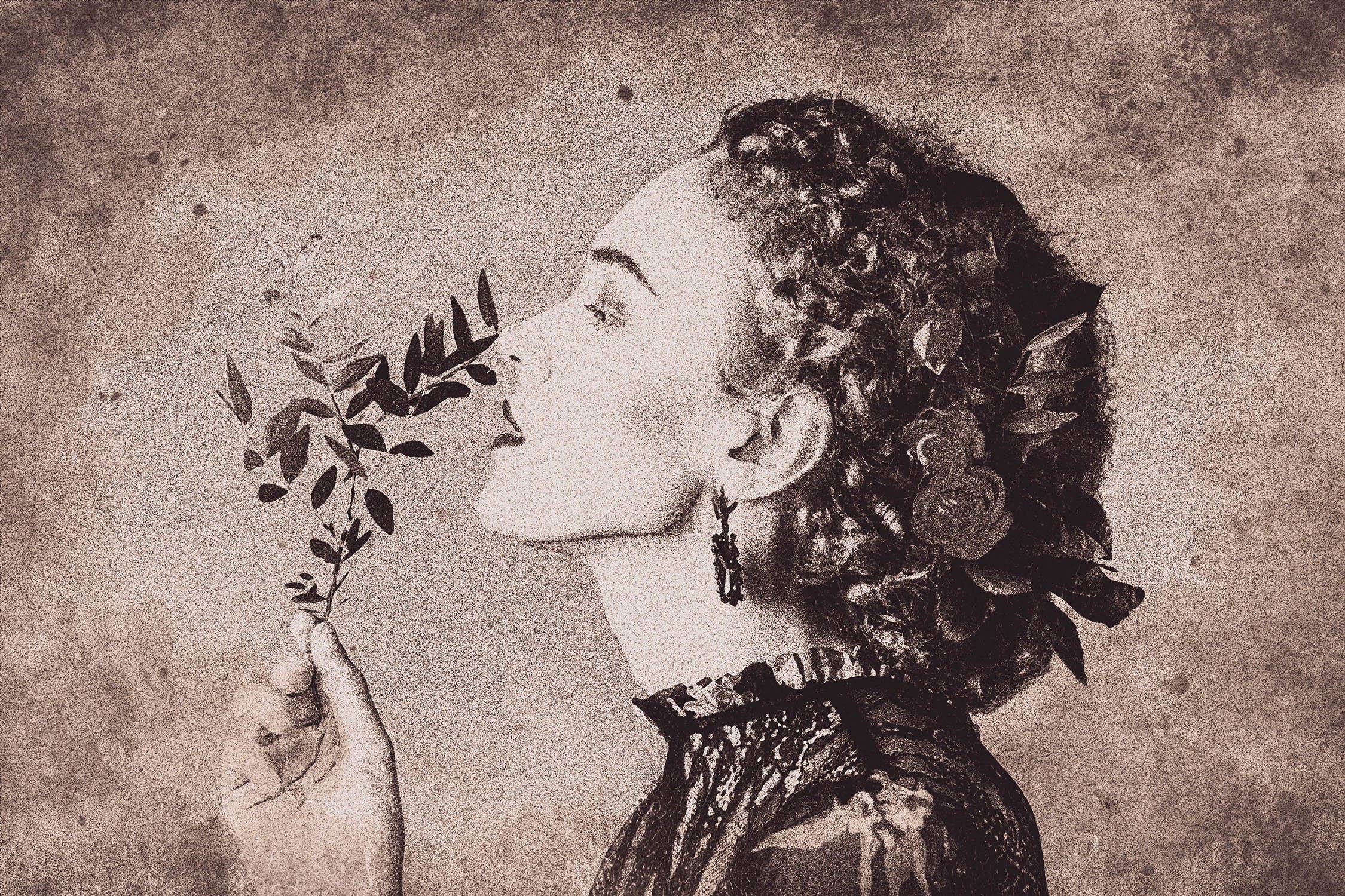 Vintage Risograph Photo Effect, Add-ons | GraphicRiver