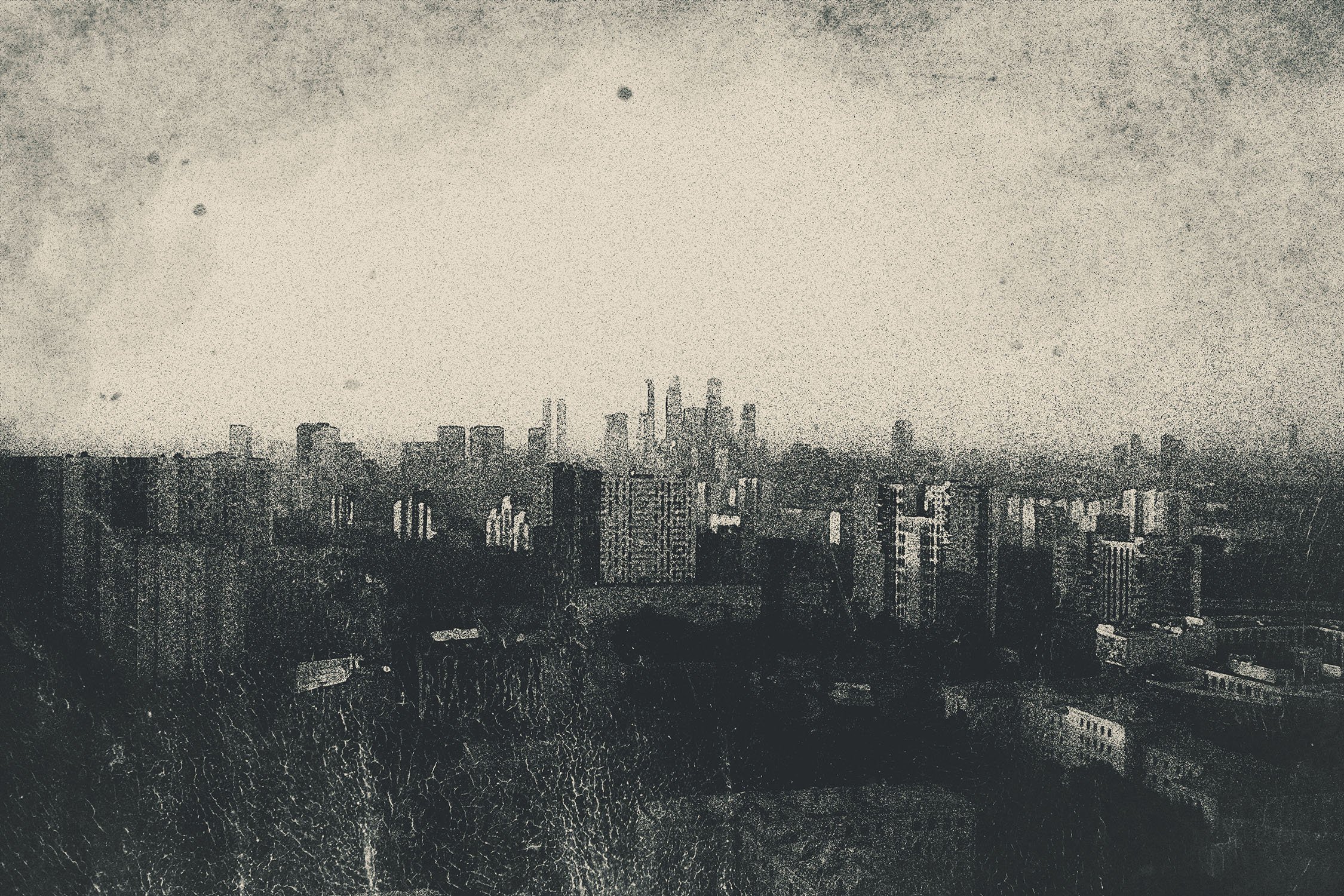 Vintage Risograph Photo Effect, Add-ons | GraphicRiver