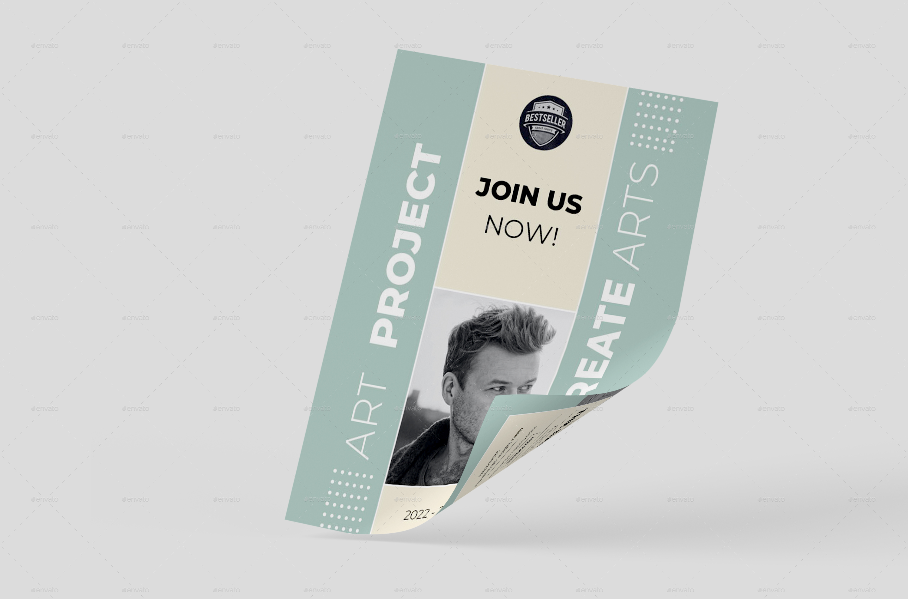 Art Project Flyer, Print Templates | GraphicRiver
