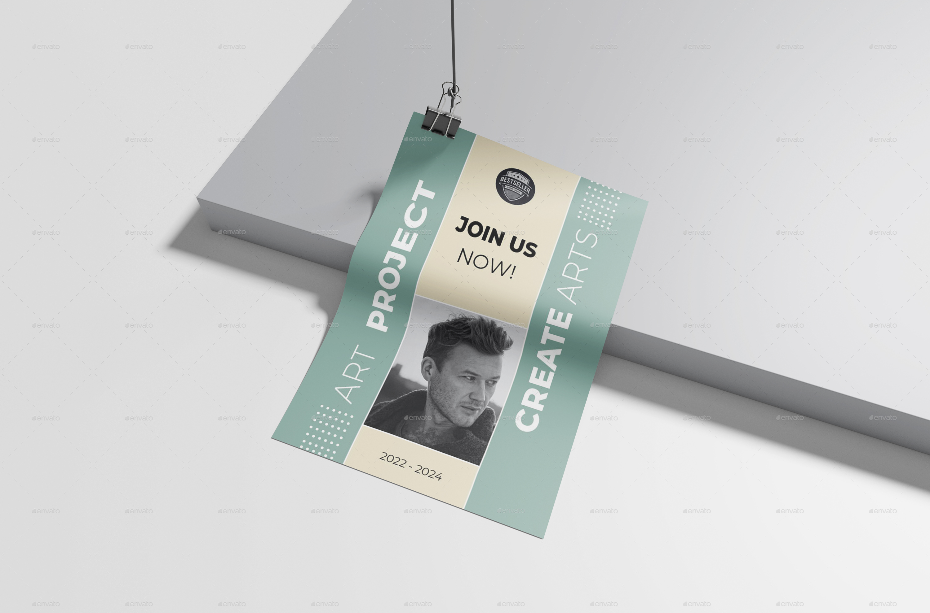 Art Project Flyer, Print Templates | GraphicRiver