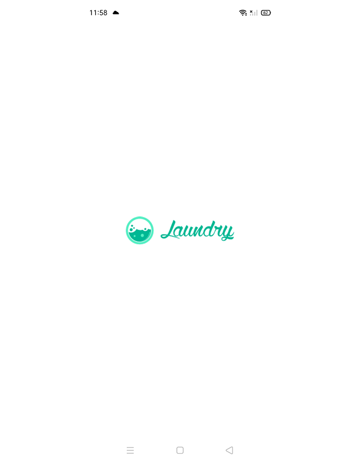 Best Laundry Flutter Mobile App with Admin panel | laundry booking ...