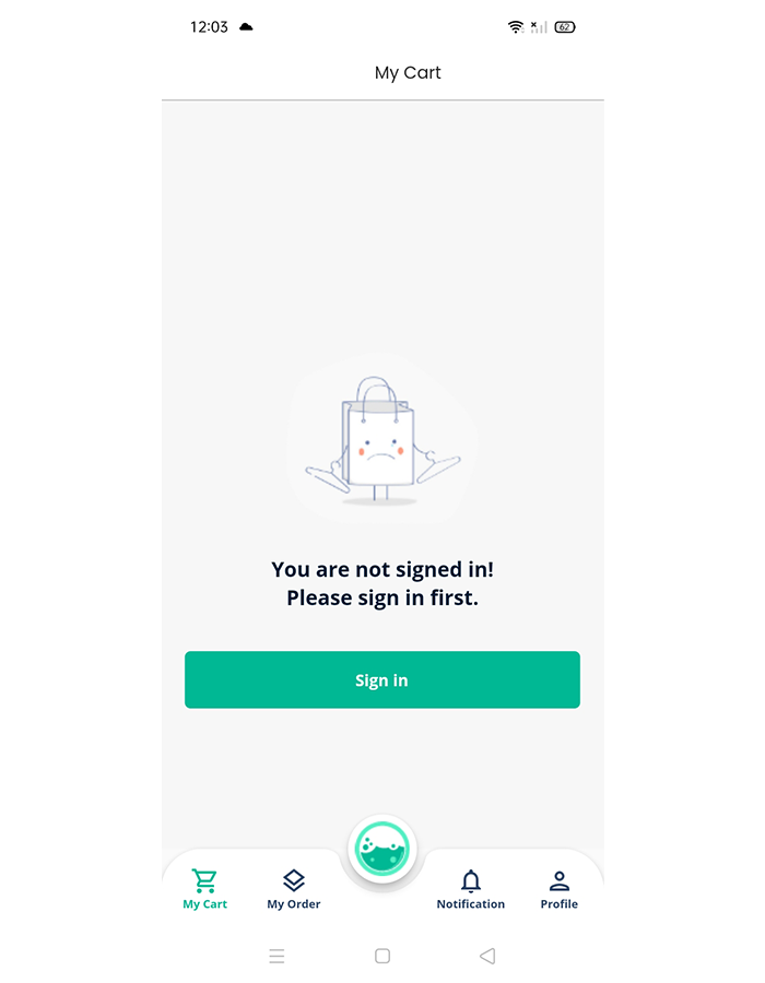 Best Laundry Flutter Mobile App with Admin panel | laundry booking ...
