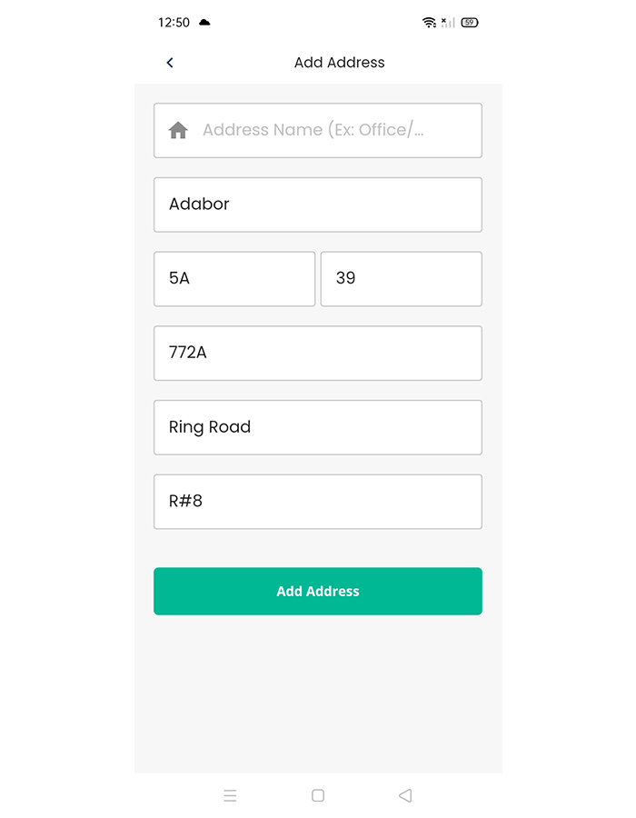 Best Laundry Flutter Mobile App with Admin panel | laundry booking ...