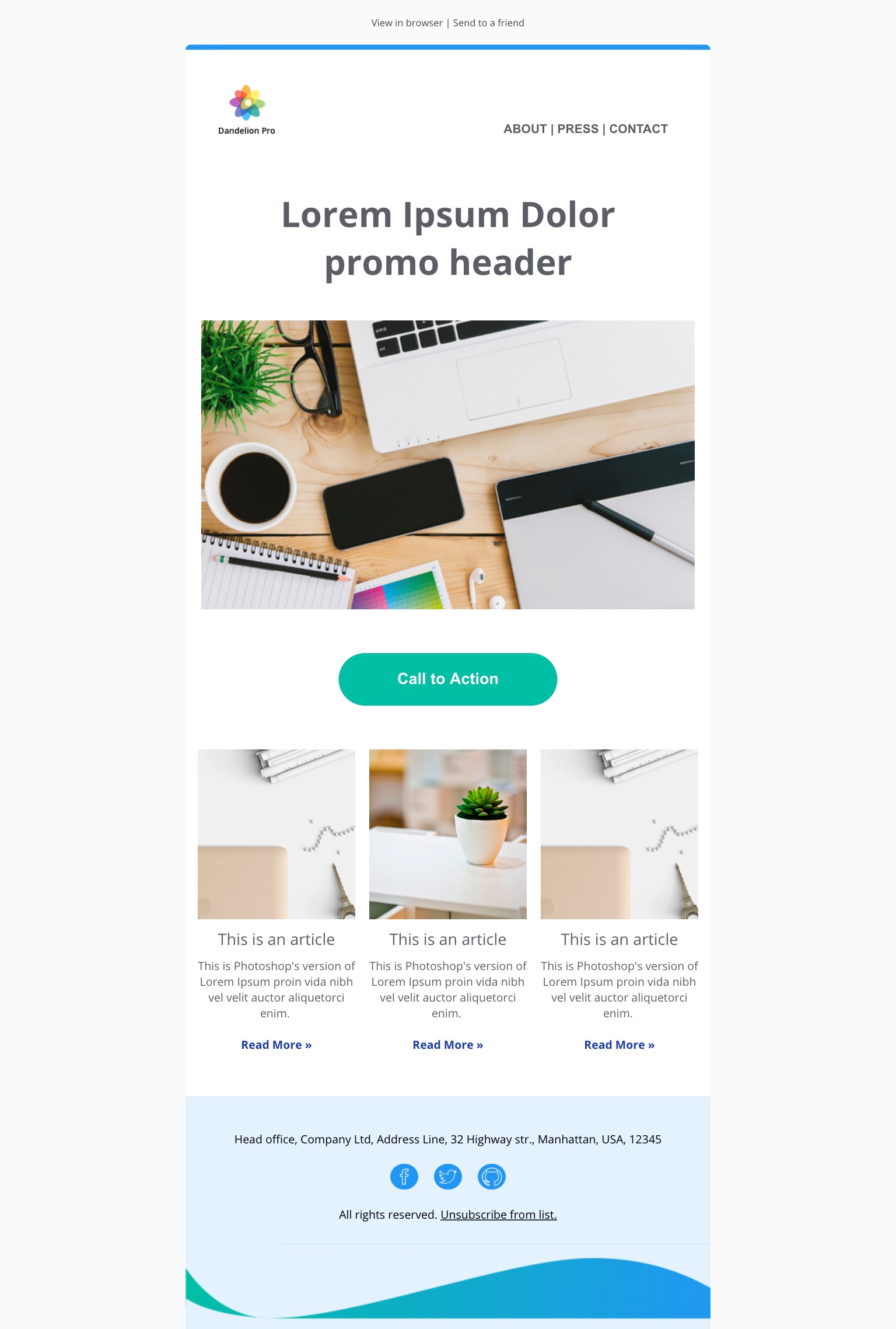 Dandelion Pro - React Admin Dashboard Template by ilhammeidi | ThemeForest