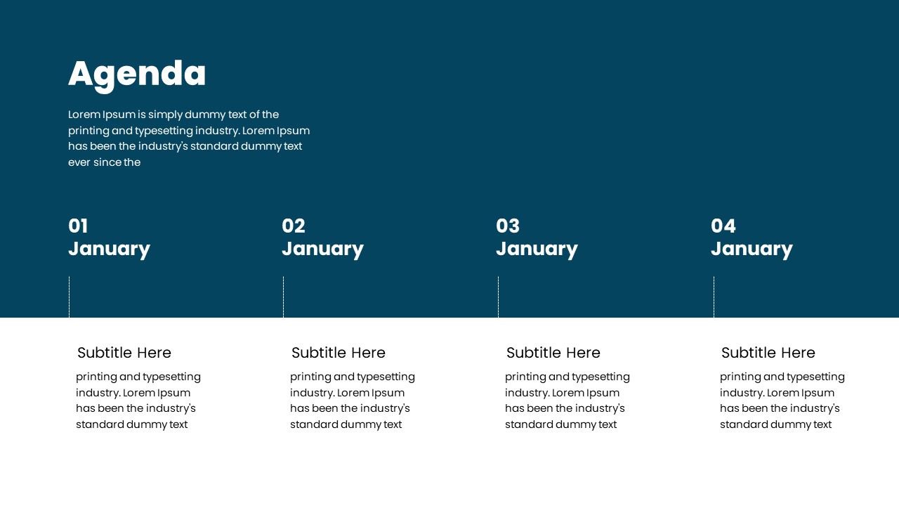 Creative Webinar Business PowerPoint Template, Presentation Templates