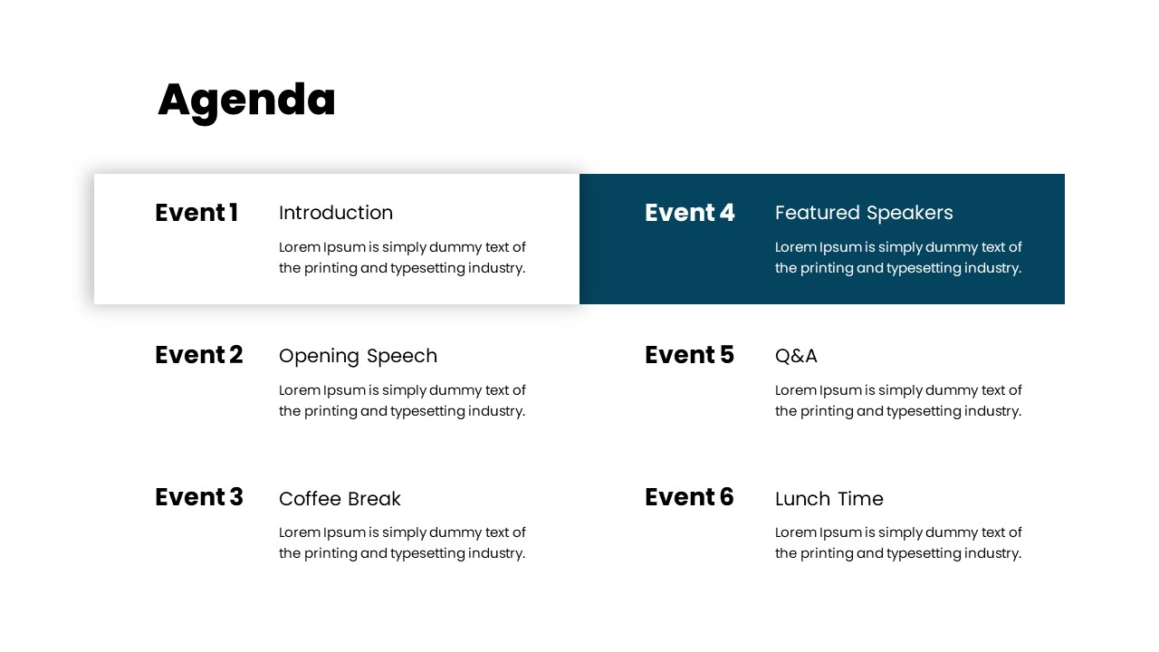 Creative Webinar Business PowerPoint Template, Presentation Templates
