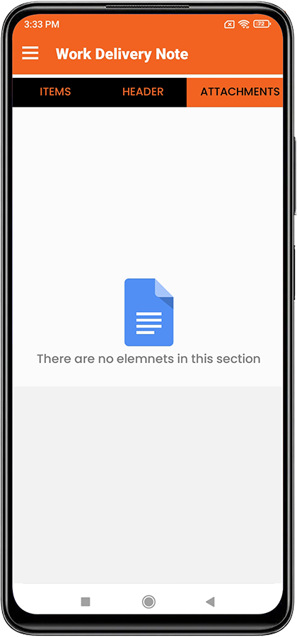 ERP- Order Management & Sales & Marketing App React Native iOS/Android ...