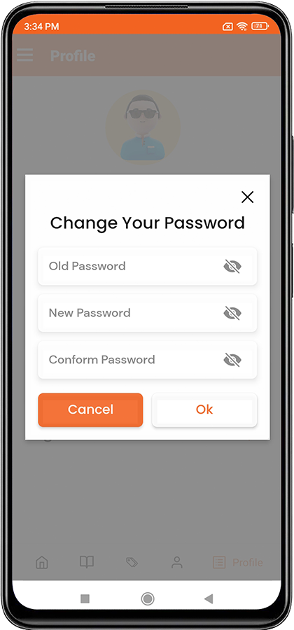 Erp Order Management And Sales And Marketing App React Native Ios Android