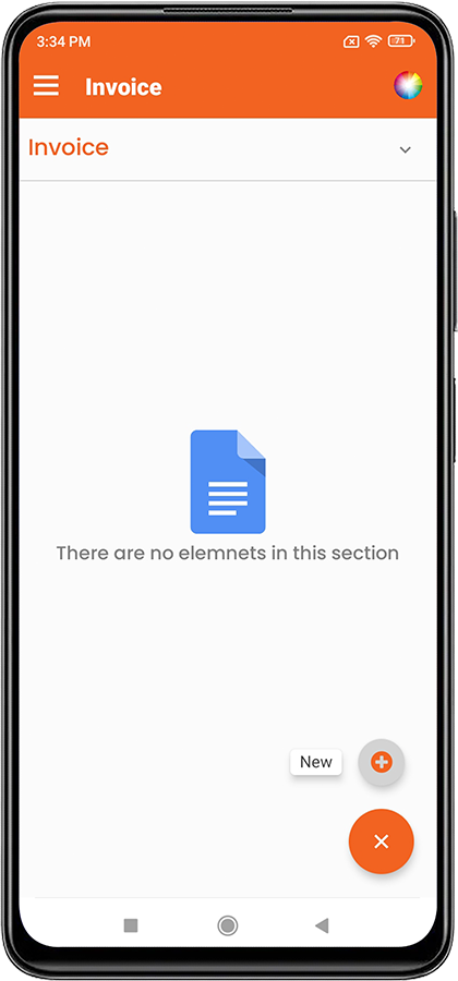 ERP- Order Management & Sales & Marketing App React Native iOS/Android ...