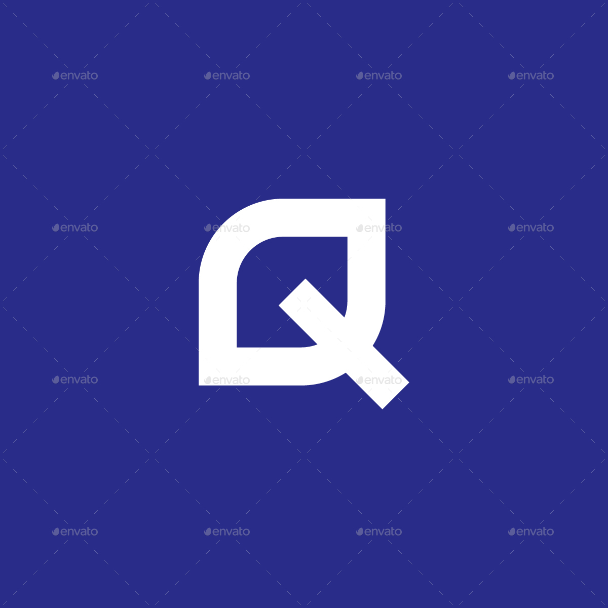 Q tech logo Design, Logo Templates | GraphicRiver