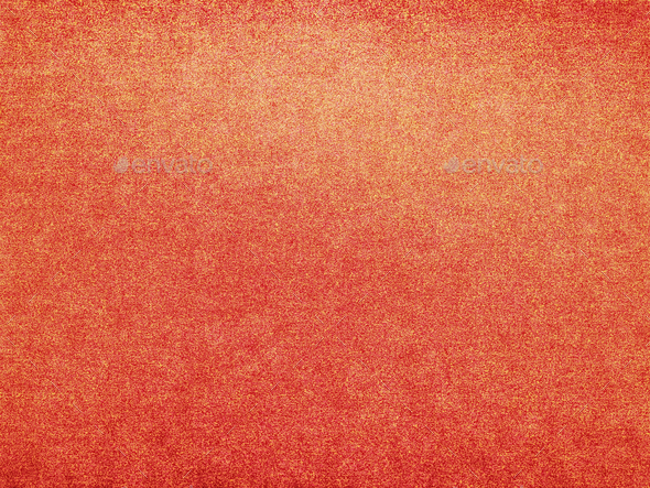 Red and orange shaded static film grain background Stock Photo by wirestock