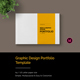 Graphic Design Portfolio Template, Print Templates | GraphicRiver