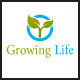 Growing Life, Logo Templates | GraphicRiver