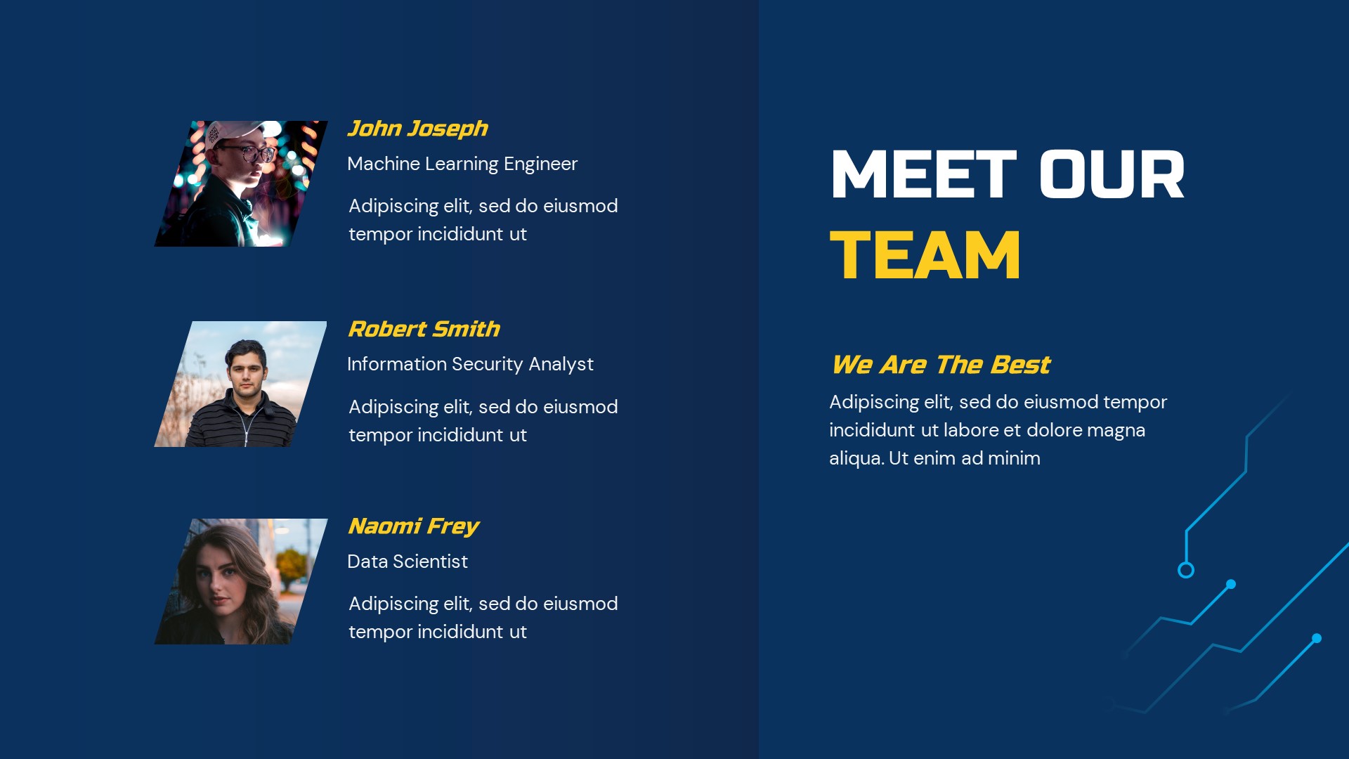 GAPTECH - IT Solution & Technology Powerpoint Template, Presentation ...