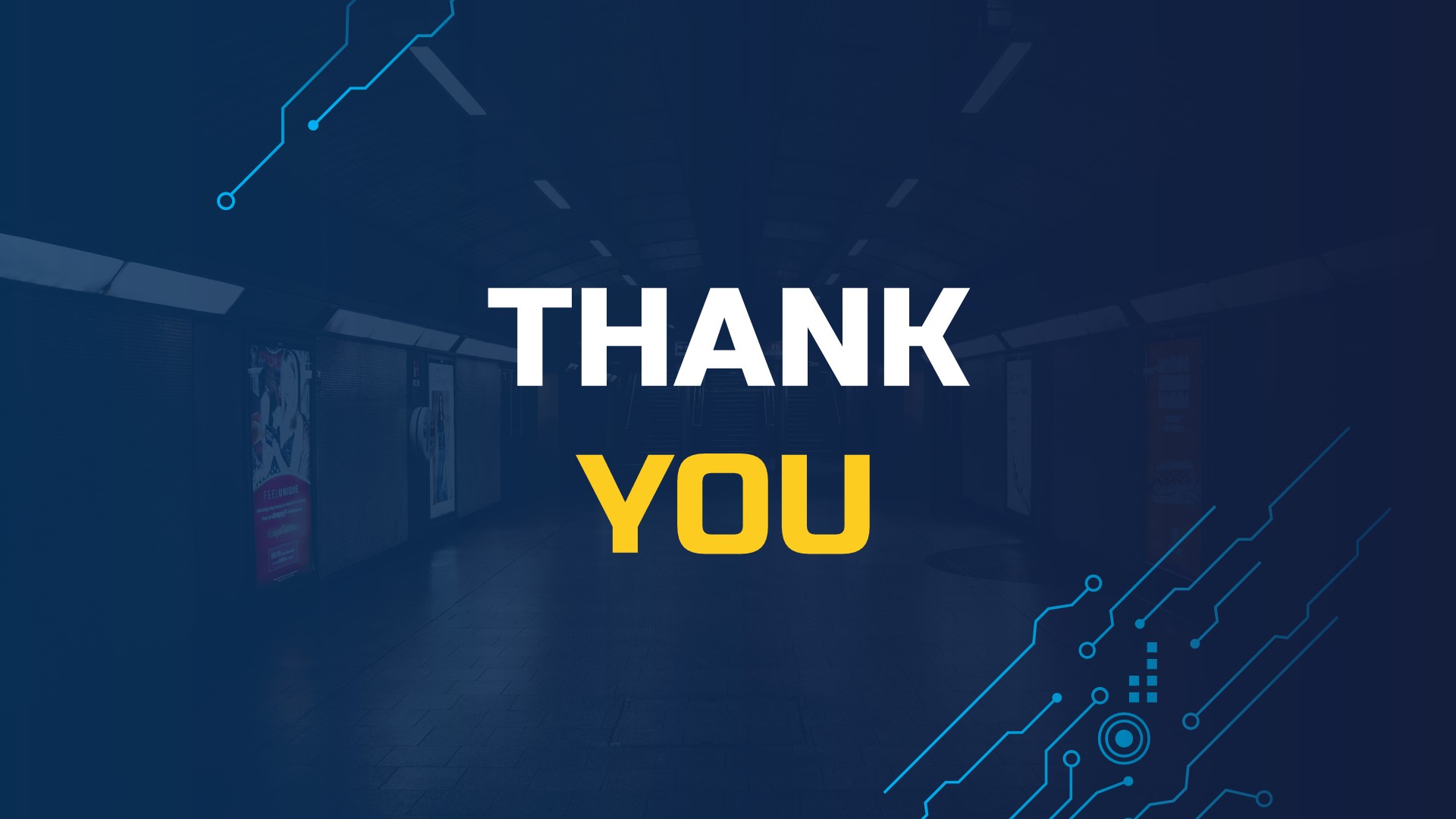 GAPTECH - IT Solution & Technology Powerpoint Template, Presentation ...