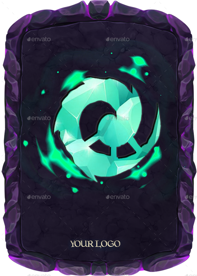 Full Project Trading Card Game Template V.3 by pakupena | GraphicRiver