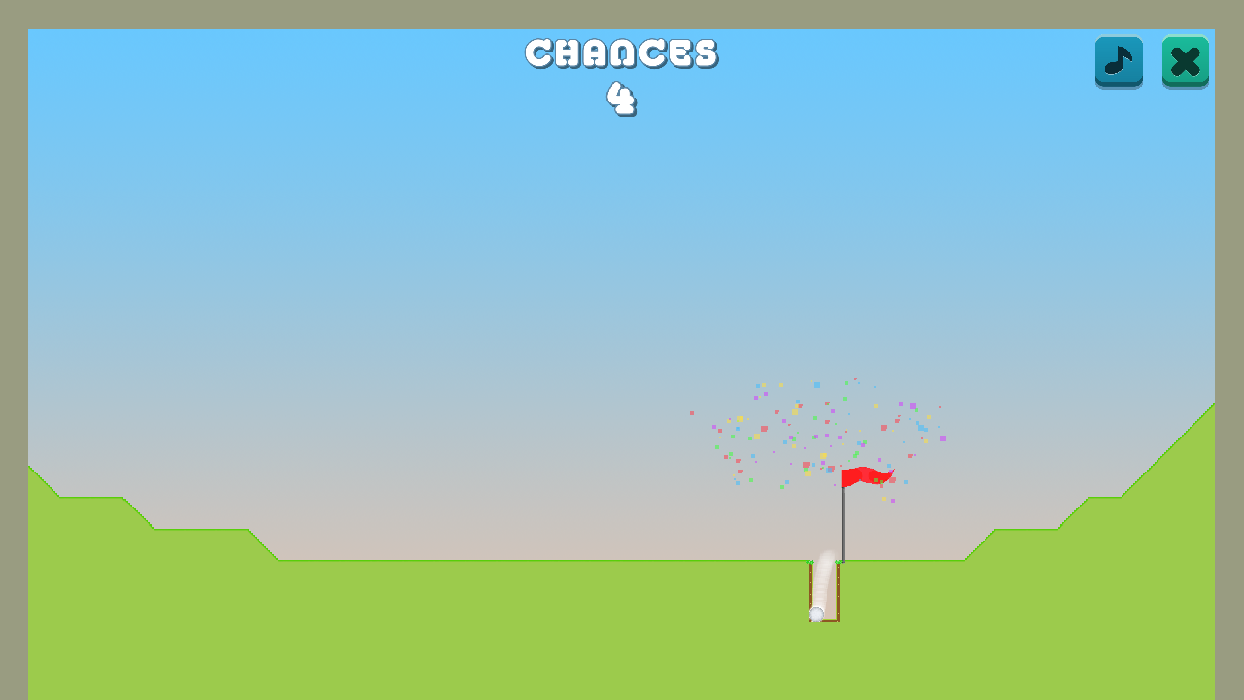 Golf Mania Game (Construct 3 | C3P | HTML5) 50 Levels by CGFX-Studio