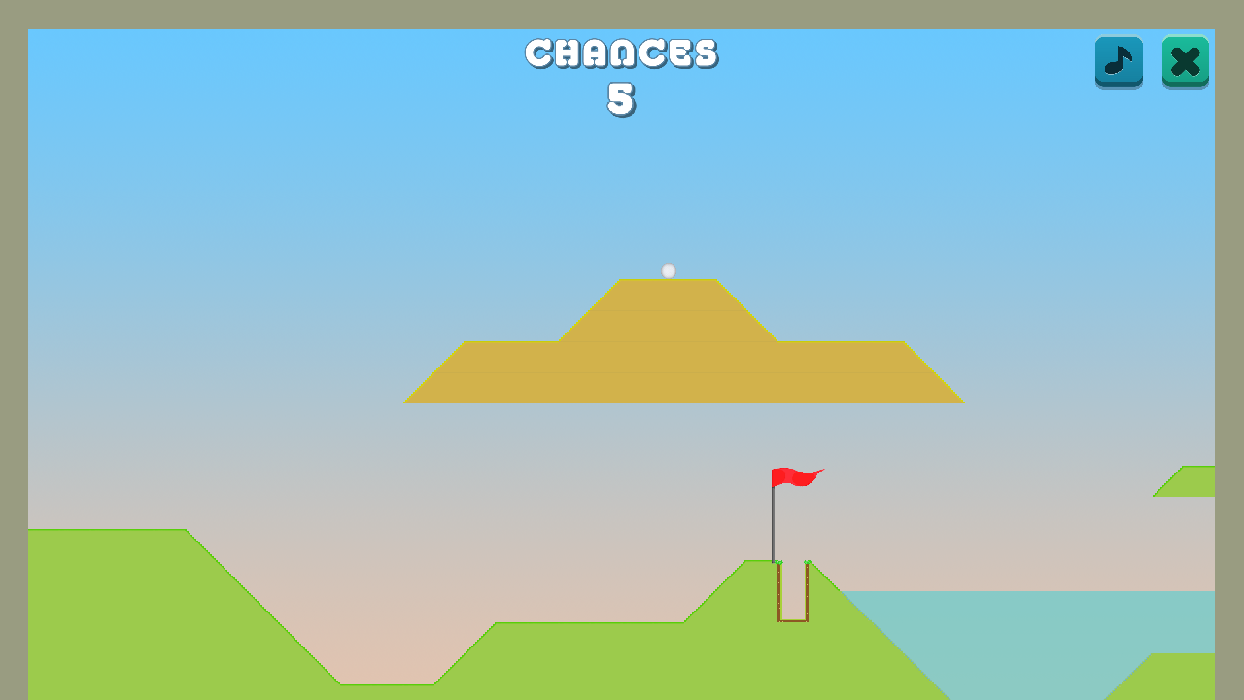 Golf Mania Game (Construct 3 | C3P | HTML5) 50 Levels by Pro_Gaming