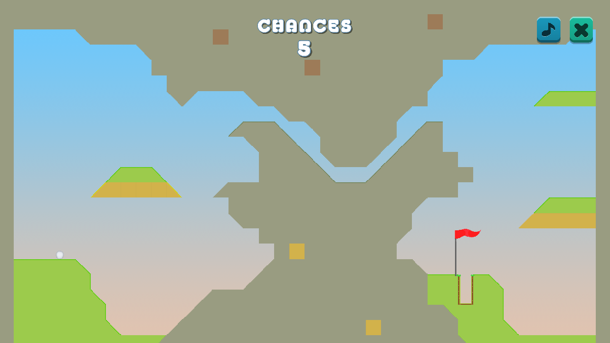 Golf Mania Game (Construct 3 | C3P | HTML5) 50 Levels by Pro_Gaming